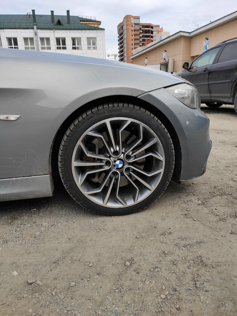 Oto lastik tamiri Шиномонтаж, Moskova ve Moskovskaya oblastı, foto