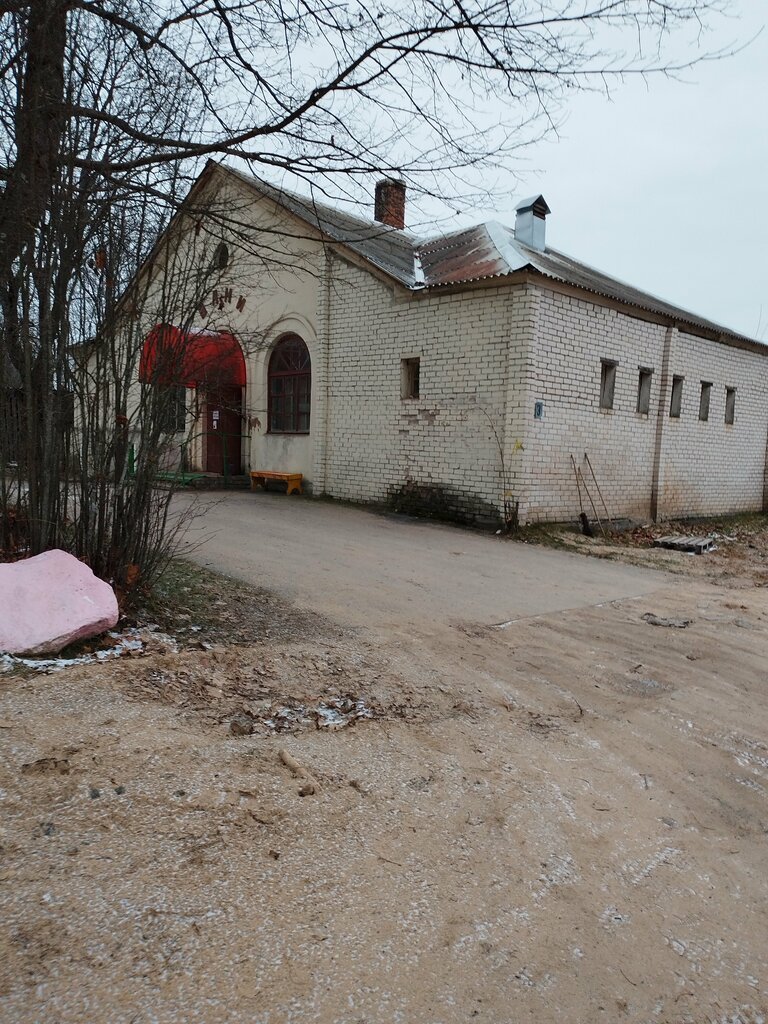 Hamamlar Banya MP ZhKKh, Pskovskaya oblastı, foto