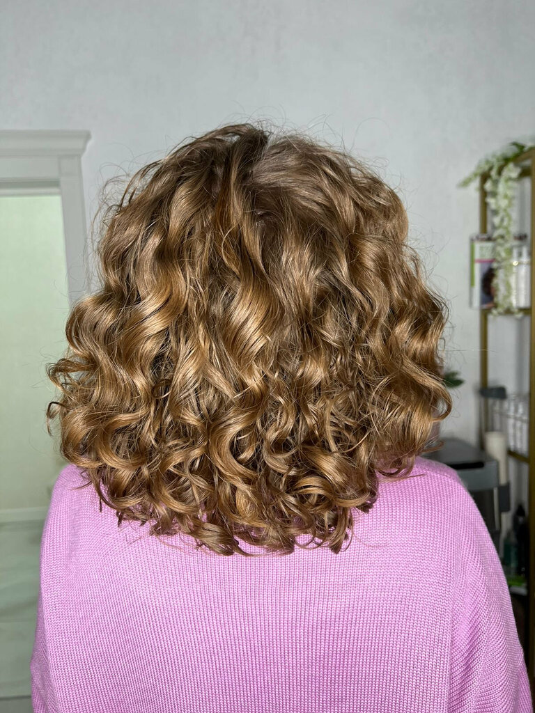 Güzellik salonu Soturi Curly, Moskova, foto