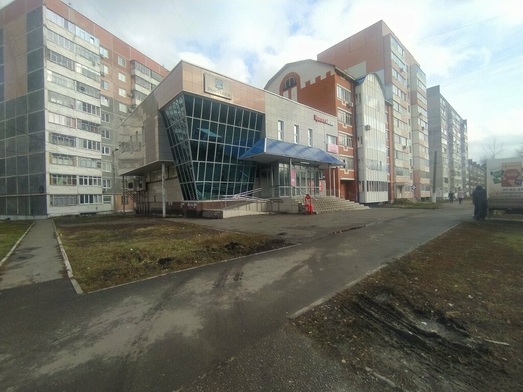 Dans okulları School TV dance, Saransk, foto