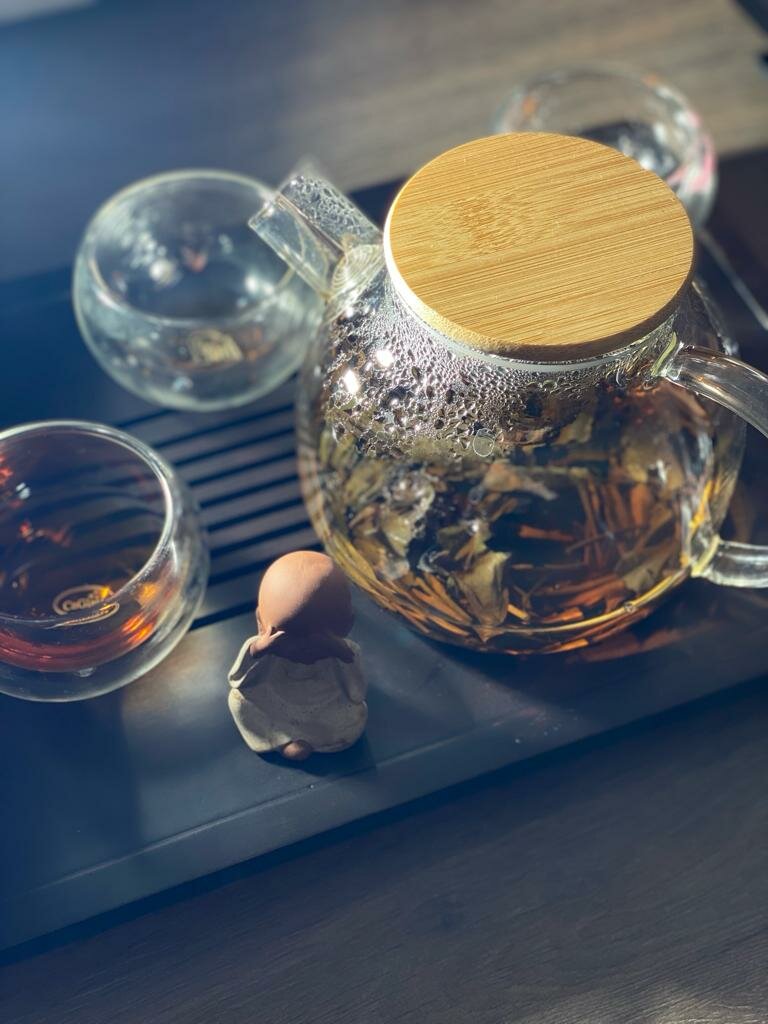 Çay mağazaları Tea Territory, Krasnodar, foto