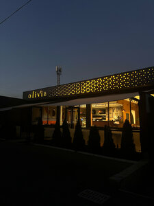 Olivia (Ğalï Ormanov street No:50, Taldykorgan), kafe  Taldıkorgan'dan