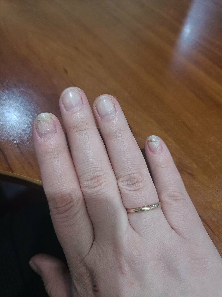 Manikür-pedikür Orkhideya, Saint‑Petersburg, foto