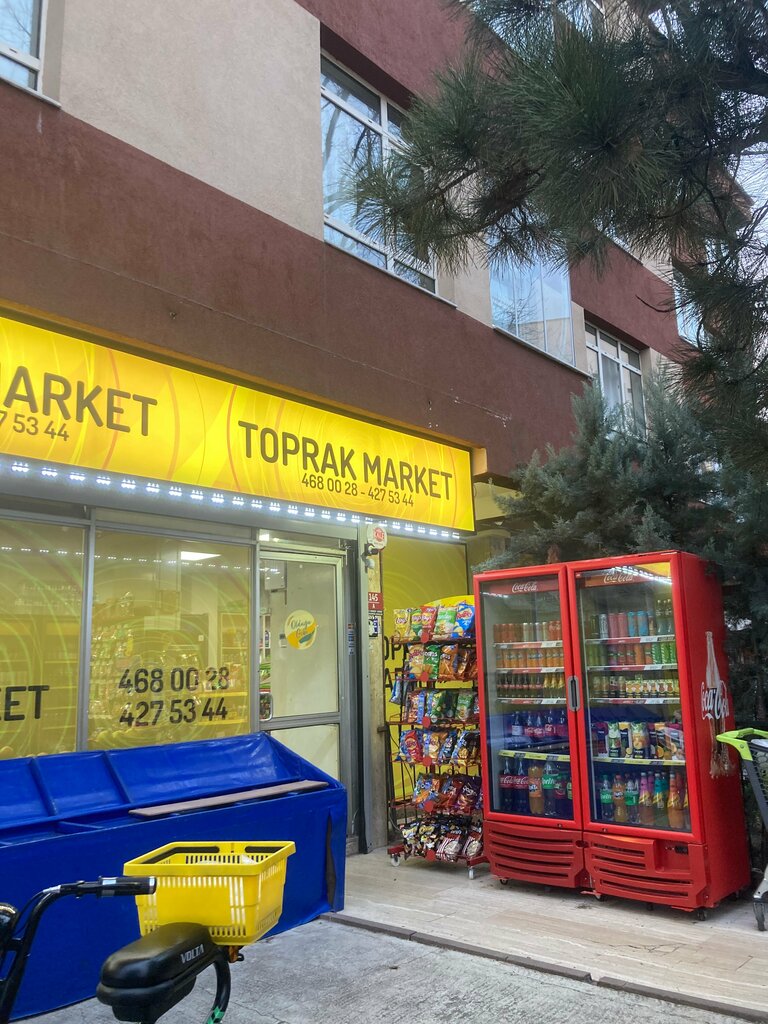 Alkollü içecekler Bozkır Gıda, Ankara, foto