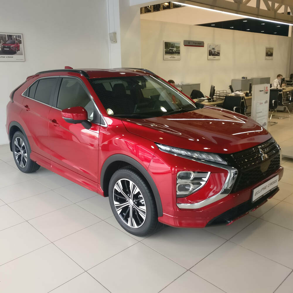 Otomobil satış galerileri Major Mitsubishi, Dzerjinski, foto
