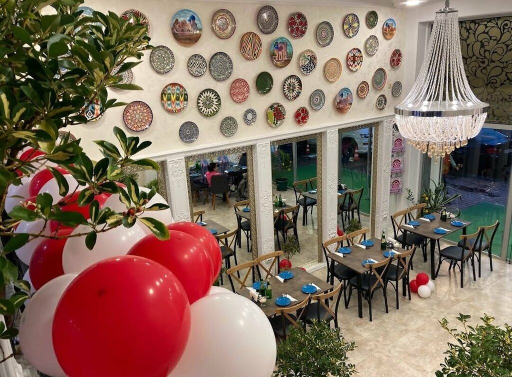 Kafe XonXonim Halal, Batum, foto