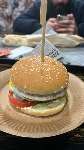 Fast food РИО Сэндвич, Beslan, foto