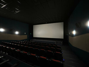 Kinopolis (Vorobyeva Drive No:10), sinemalar  Astrahan'dan