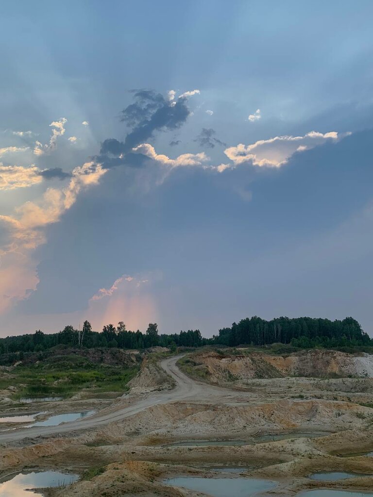 Motosiklet pisti Эндуро-кросс, Çeliabinskaya oblastı, foto