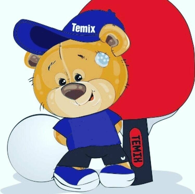 Spor kulüpleri Теннисный клуб Темикс, Pavlovski Posad, foto