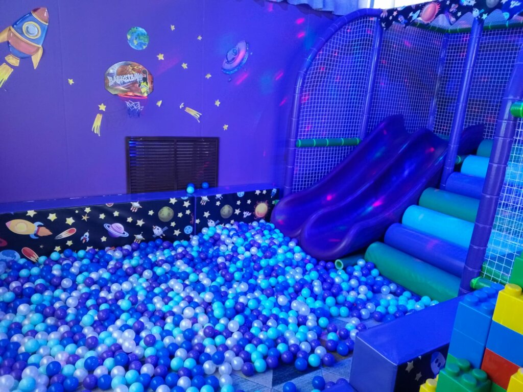 Oyun odası НЛО, Moskova ve Moskovskaya oblastı, foto