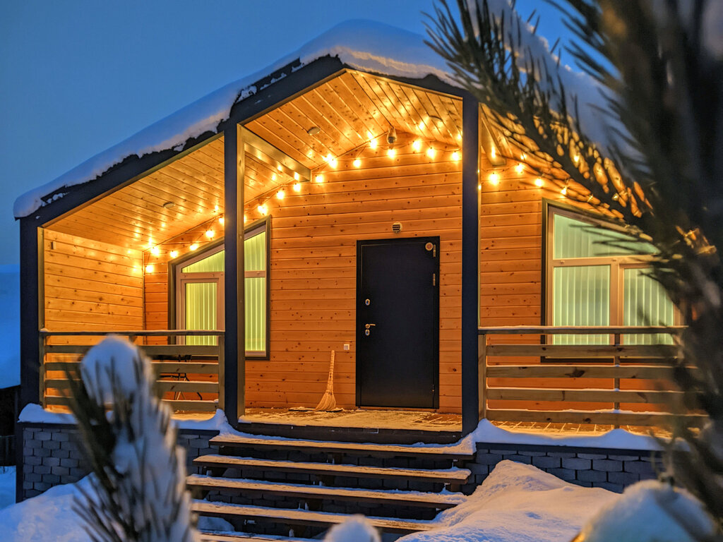 Konuk evi Сугроб, Beloretsk, foto