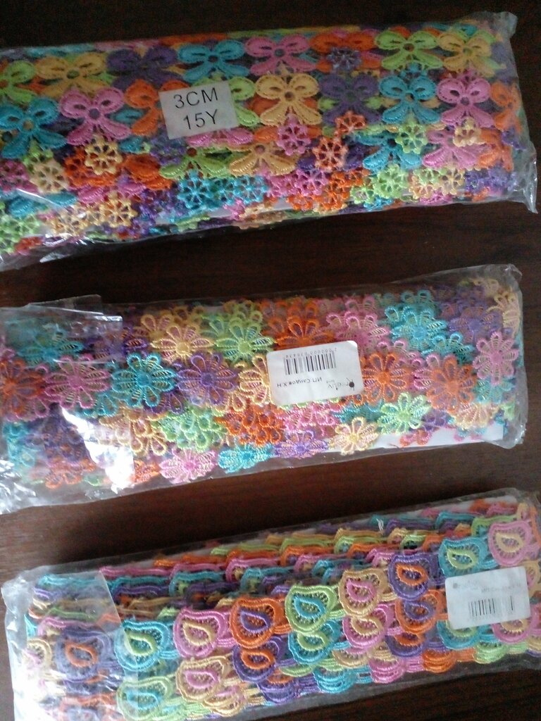 Hobi, elişi için ürünler KreativLand, Moskova, foto