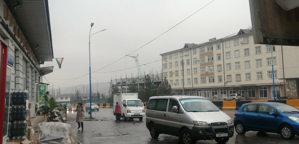Süpermarket Мухаммадчон, Rudaki Bölgesi, foto
