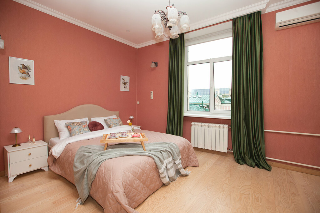 Kısa süreli konaklama Alelya Apart, Moskova, foto