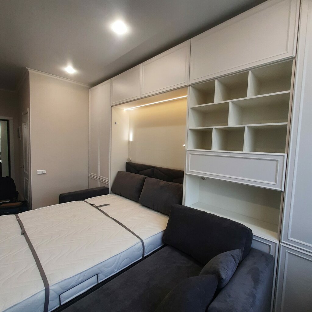 Tasarım mobilya Shkaf Krovati Msk, Moskova, foto