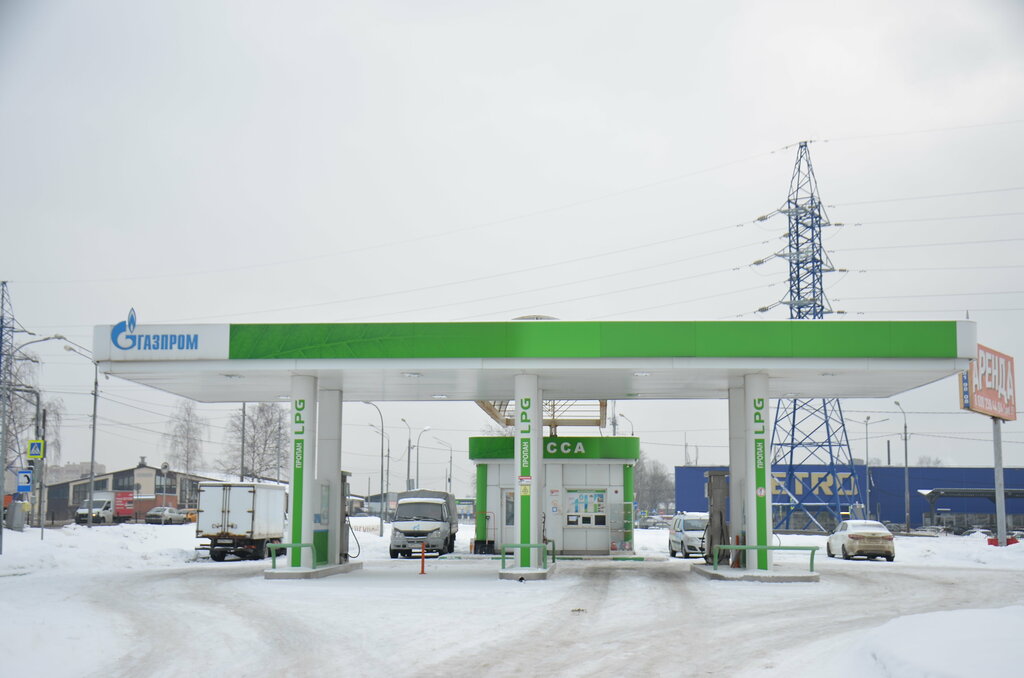 Otomobil servisi NeftoGaz-Soyz, Moskova ve Moskovskaya oblastı, foto