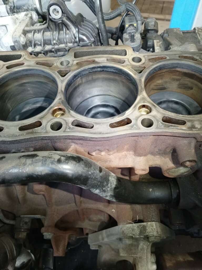 Motor tamiri Ремонт двигателей, Moskova, foto