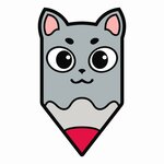 Stationery cat (Sakhalinskaya Street No:89), kırtasiyeler  Sakhalinsk'ten
