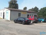 СТО (Horackaja vulica No:2А), otomobil servisi  Dubrovno'dan