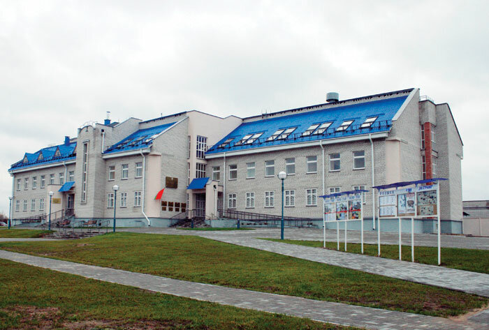 Polis Ovd Kostyukovichskogo Rayispolkoma, Kostyukovichi, foto