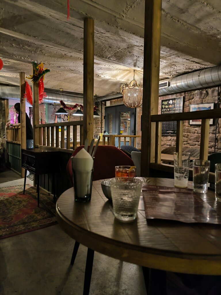 Bar Common place, Krasnoyarsk, foto