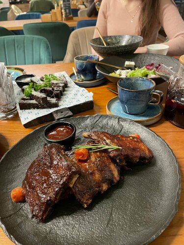 Restoran Restaurant Horseka, Moskova ve Moskovskaya oblastı, foto