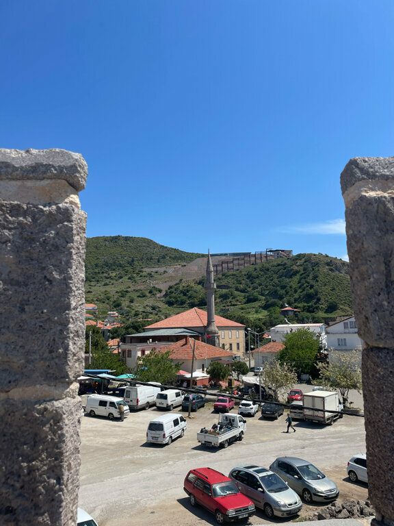 Cami Babakale Köyü Cami, Ayvacık, foto