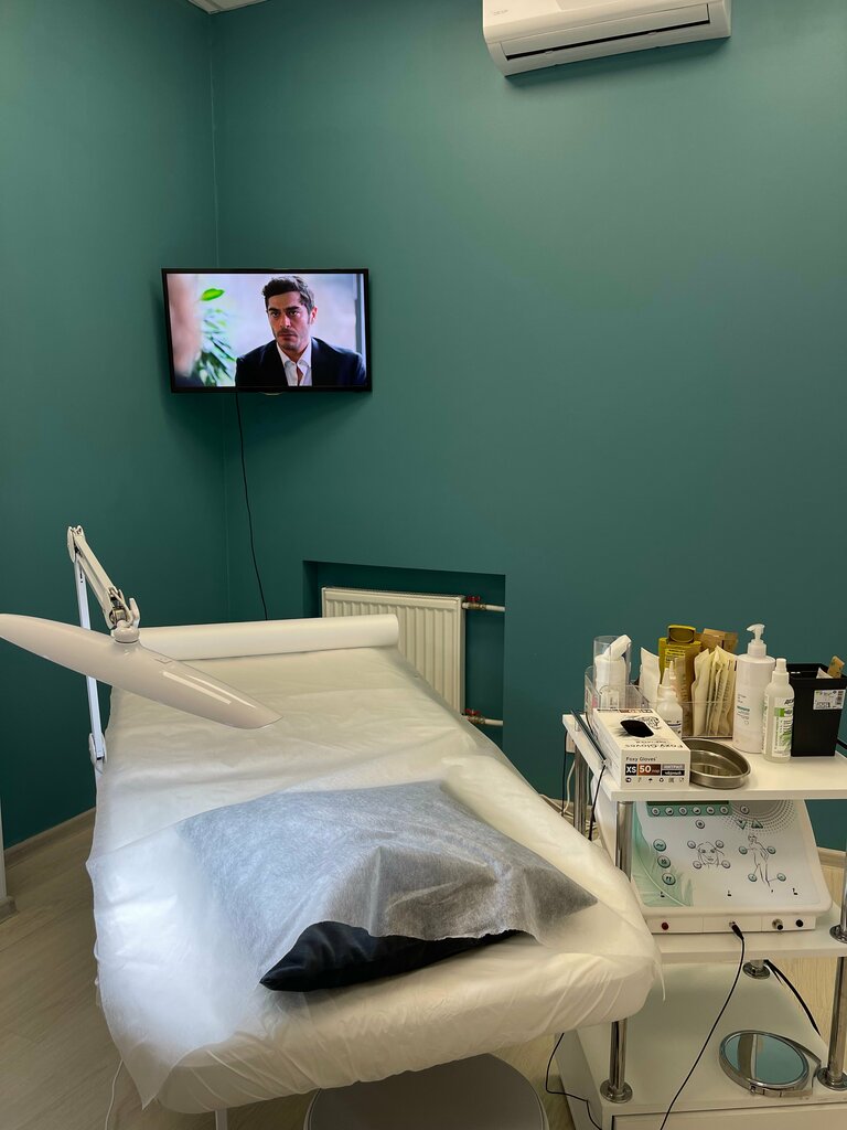 Güzellik salonu Jungle. Lab, Saint‑Petersburg, foto