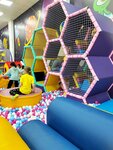 Kosmoland (Igarskaya ulitsa No:5), oyun alanı  Salehard'dan