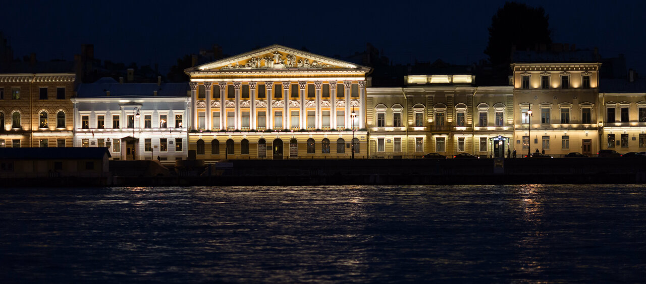 «Музеи Санкт-Петербурга с временными выставками» фото материала