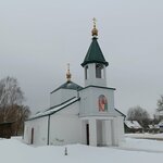 Свято-Никольский храм (Цэнтральная вуліца No:33А, ahraharadok Miaža), ortodoks kiliseleri  Vitebskaya oblastından