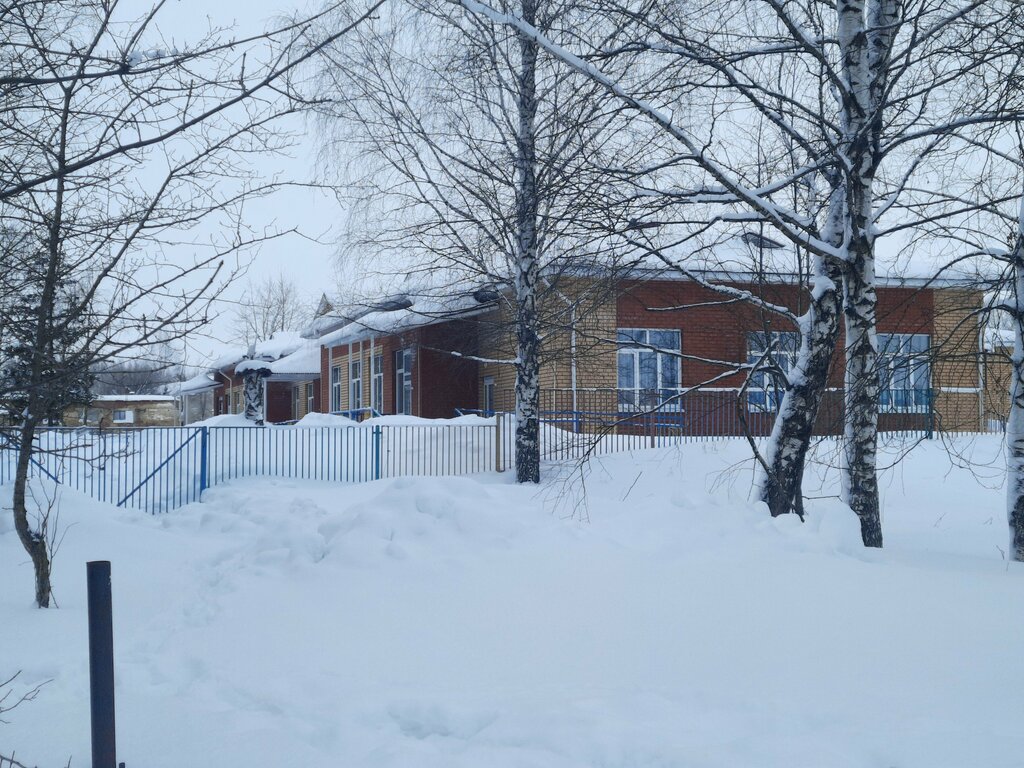 Anaokulları Коммунарский детский сад Солнышко, Mordovya, foto