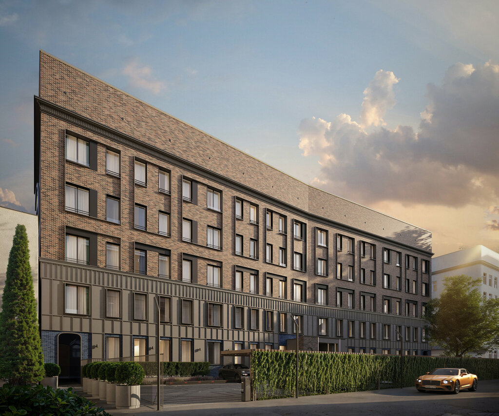 Ticari gayrimenkul alım satımı Estet, Moskova, foto