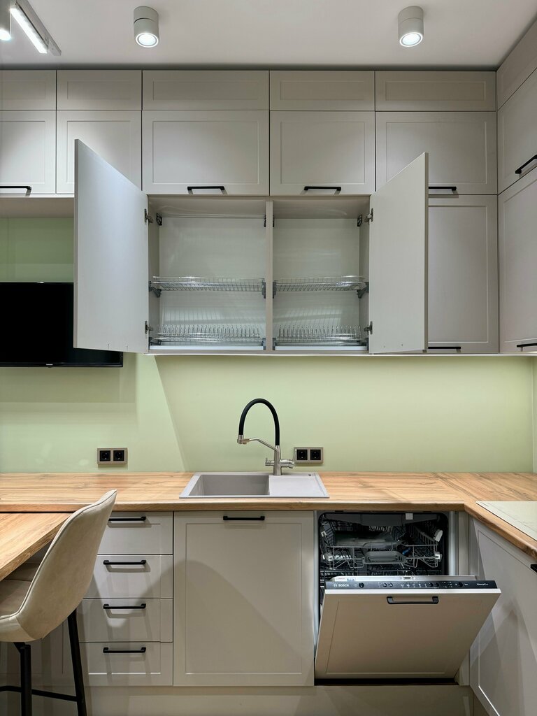 Özel mobilya yapımı Ришилье, Moskova, foto