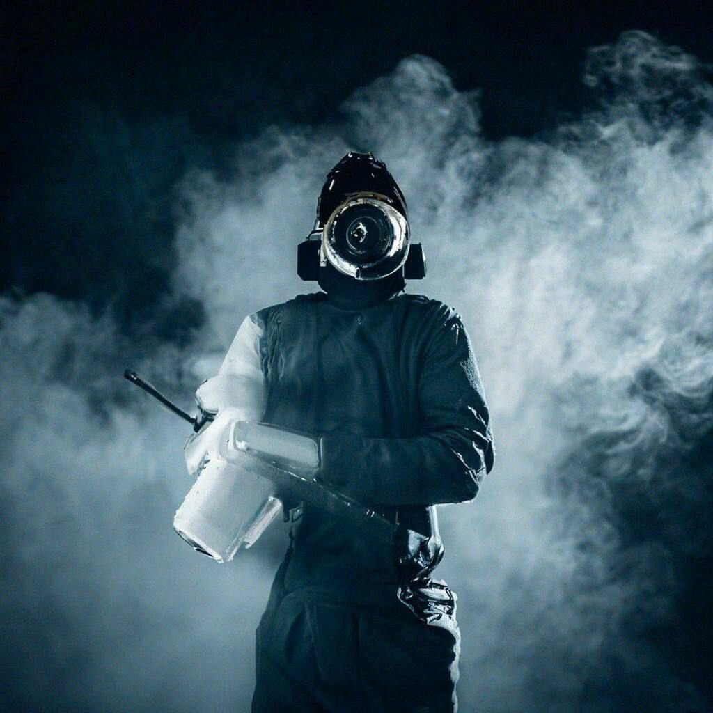 Temizlik şirketleri Roach busters, Moskova ve Moskovskaya oblastı, foto