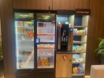 Hroomz market (Shaumyana Street No:24), kahve otomatı  Yekaterinburg'dan