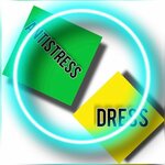 Antistress_dress (Moscow, Troitskiy Administrative Okrug, Bekasovo District, kvartal № 135, Torgovaya ploshchad, 2с1), giyim mağazası  Moskova'dan