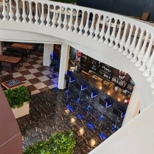 Pobeda (Oktyabrskiy Avenue No:17), restoran  Pskov'dan