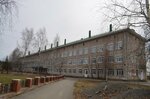 Gbuz Sverdlovskoy oblasti Ivdelskaya tsentralnaya rayonnaya bolnitsa (ulitsa Danilova No:53, Ivdel), hastaneler  İvdel'den