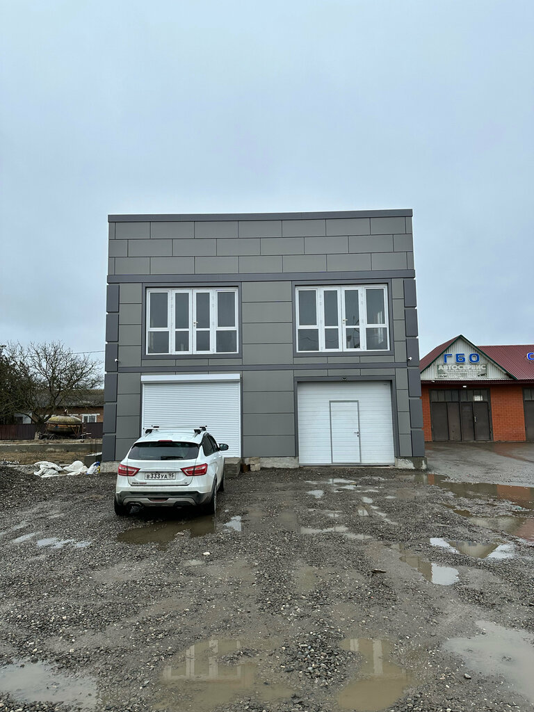 Oto ses sistemleri Musso, Çeçen Cumhuriyeti, foto