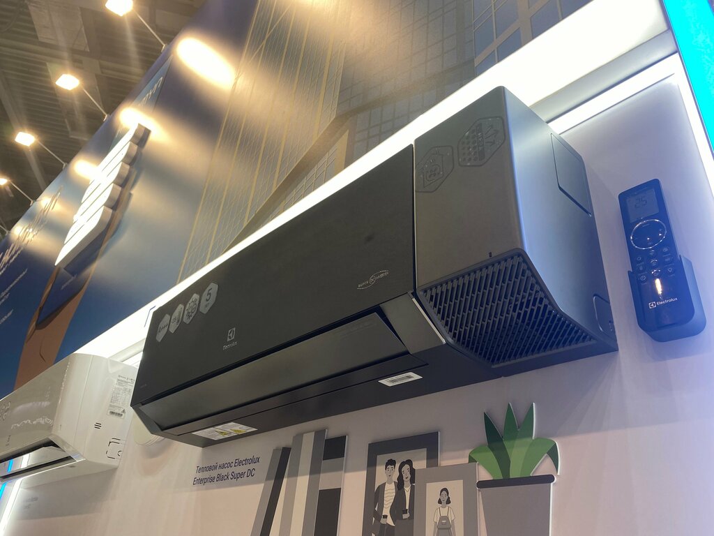 Klima satışı Электролюкс, Moskova ve Moskovskaya oblastı, foto