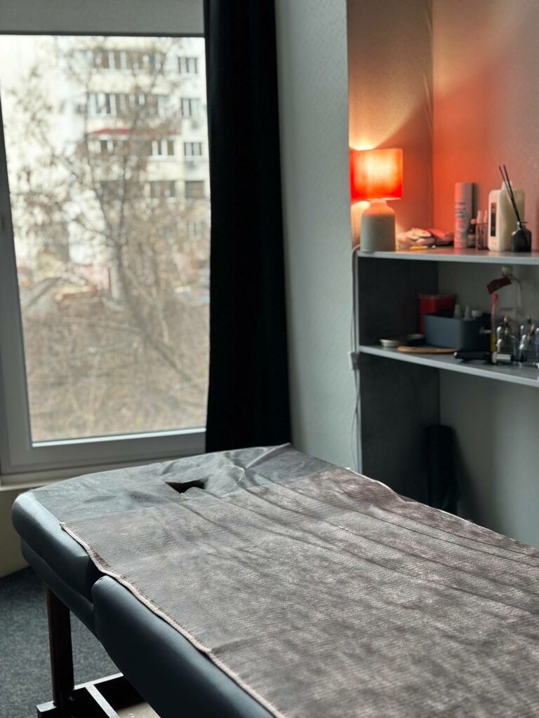 Masaj salonları Sergey Adonin's Massage Workshop, Belgorod, foto