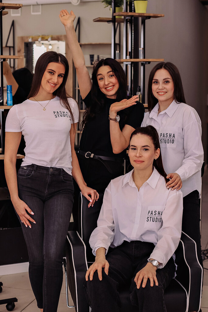 Güzellik salonu Pasha studio, Velikiy Novgorod, foto