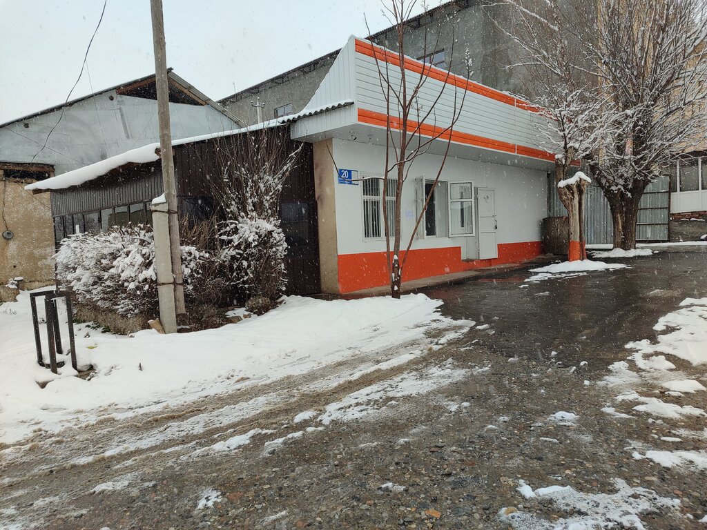 Toptan et ürünleri Hatam et, Türkistan eyaleti, foto