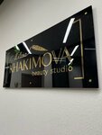 Beauty Studio Milana Khakimova (Aviatorov Street No:23), güzellik salonu  Krasnoyarsk'tan