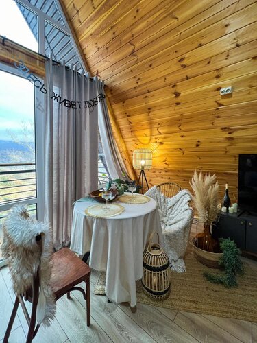 Glamping Svetogorye, Soçi, foto