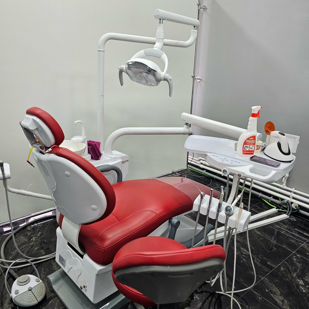 Özel ağız ve diş sağlığı klinikleri ve muayenehaneleri Dr. Sultanova, Khasavyurt, foto