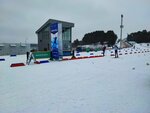 Лыжероллерная трасса (Viciebskaja voblasc, Garadok), kayak merkezleri  Gorodok'tan