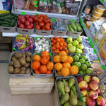 Настенька (Polyarnaya ulitsa No:19А), market  Pevek'ten